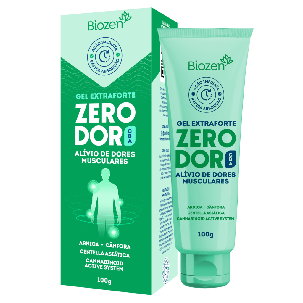 Biozen - A Harmonia entre Ciência e Natureza para seu Bem-Estar